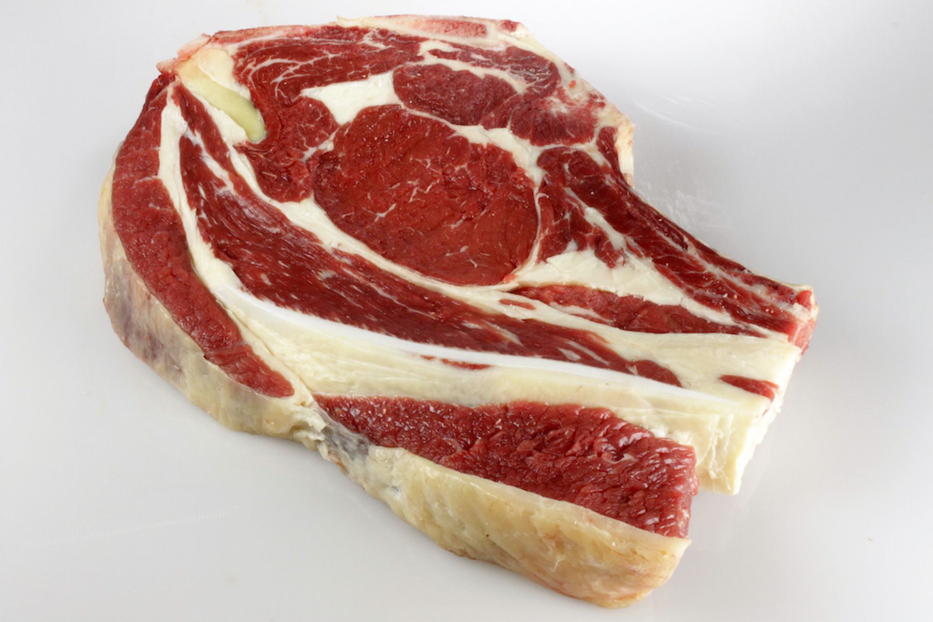 Hohe Rippe vom Rind, ca. 1 kg im Stück | NW-211